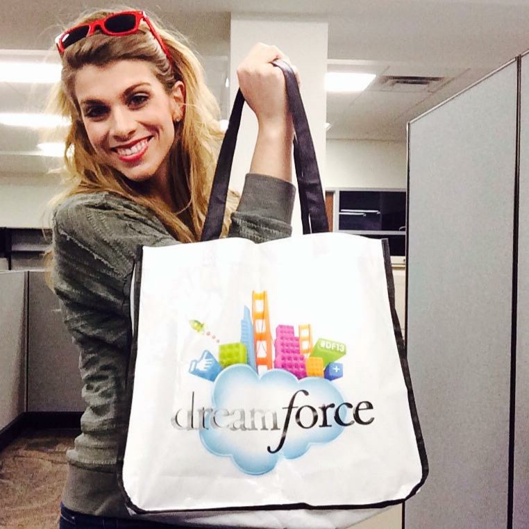 Girly Geek of the Week: Shannon Howe – SaaSyForce.com